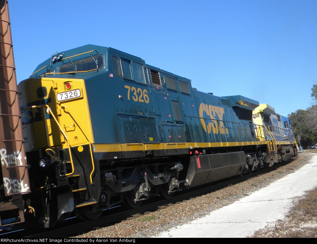 CSX 7326